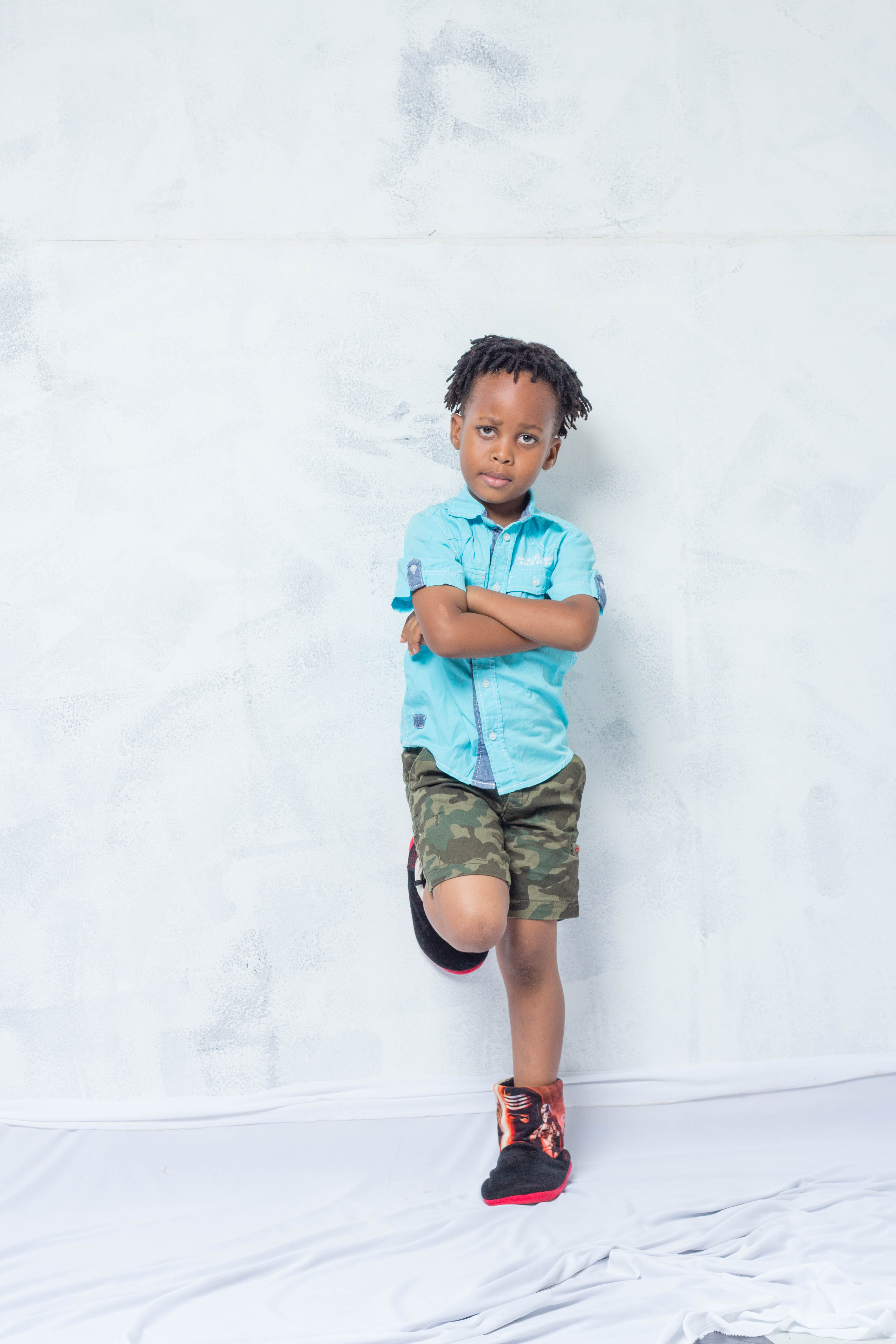 Modelling-Best Boy Model - Africa Kids Awards